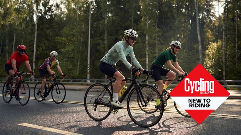 I learnt how to ride a bike as an adult and you can too | Cycling Weekly