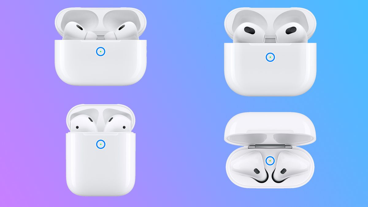 How to check AirPods battery life | Laptop Mag