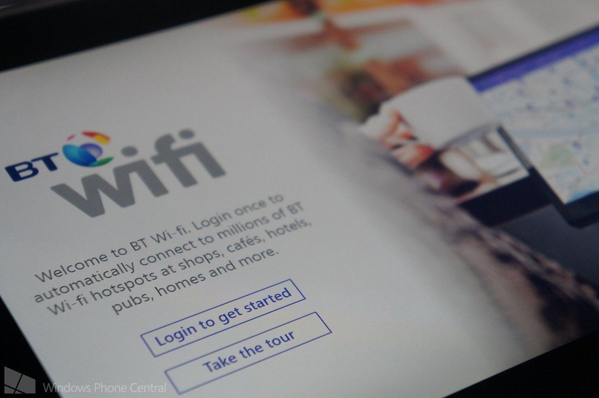 British Telecom releases Wi-Fi app to help get you connected to ...