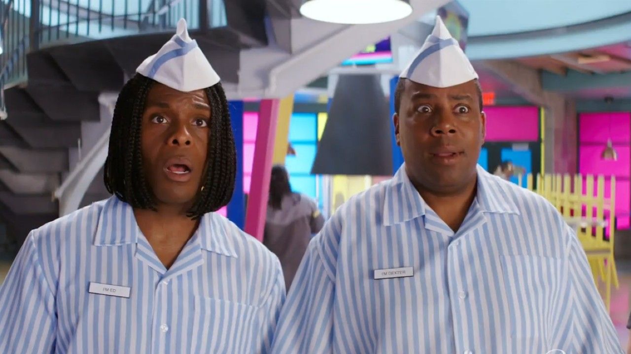 Yes, People Call Kenan Thompson Kel All The Time. The SNL Icon Reveals ...