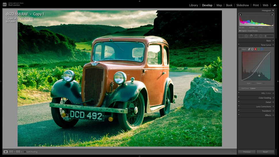 What is cross processing, and how does it work? | Digital Camera World