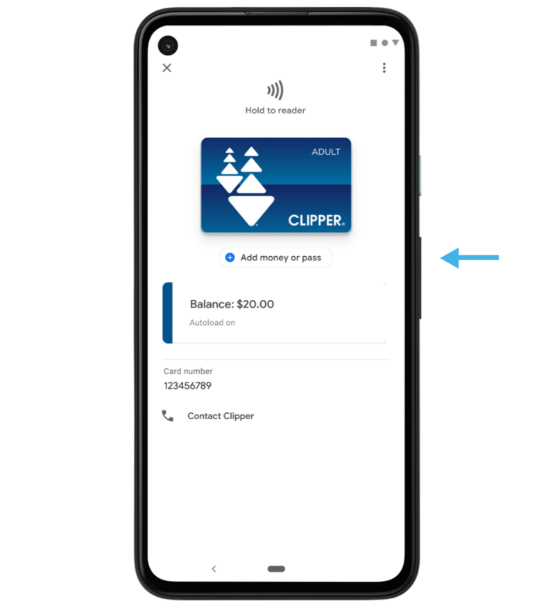 Google Pay introduces new visual tickets, tap-to-pay for Bay Area ...