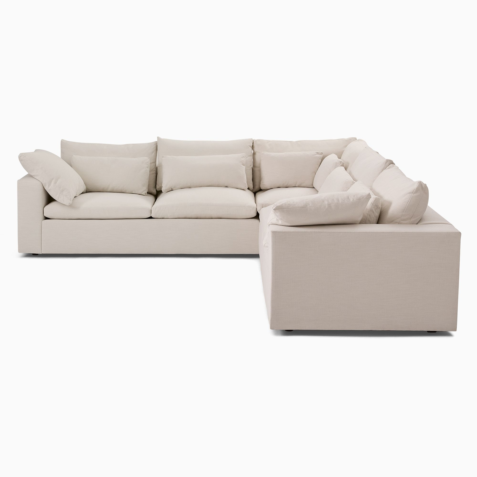 9 Best West Elm Sofas — On-Trend Sectionals, Loveseats | Livingetc