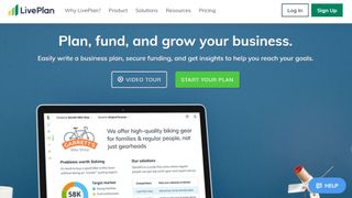 Best business plan software of 2023 | TechRadar
