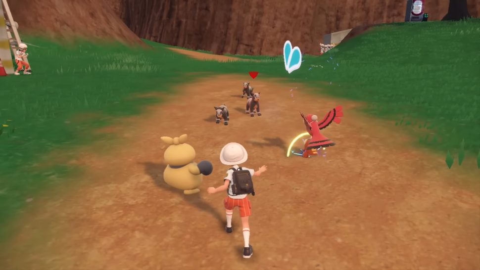 Pokémon Scarlet and Violet Shiny guide: Sandwiches, Shiny Charm, Eggs ...