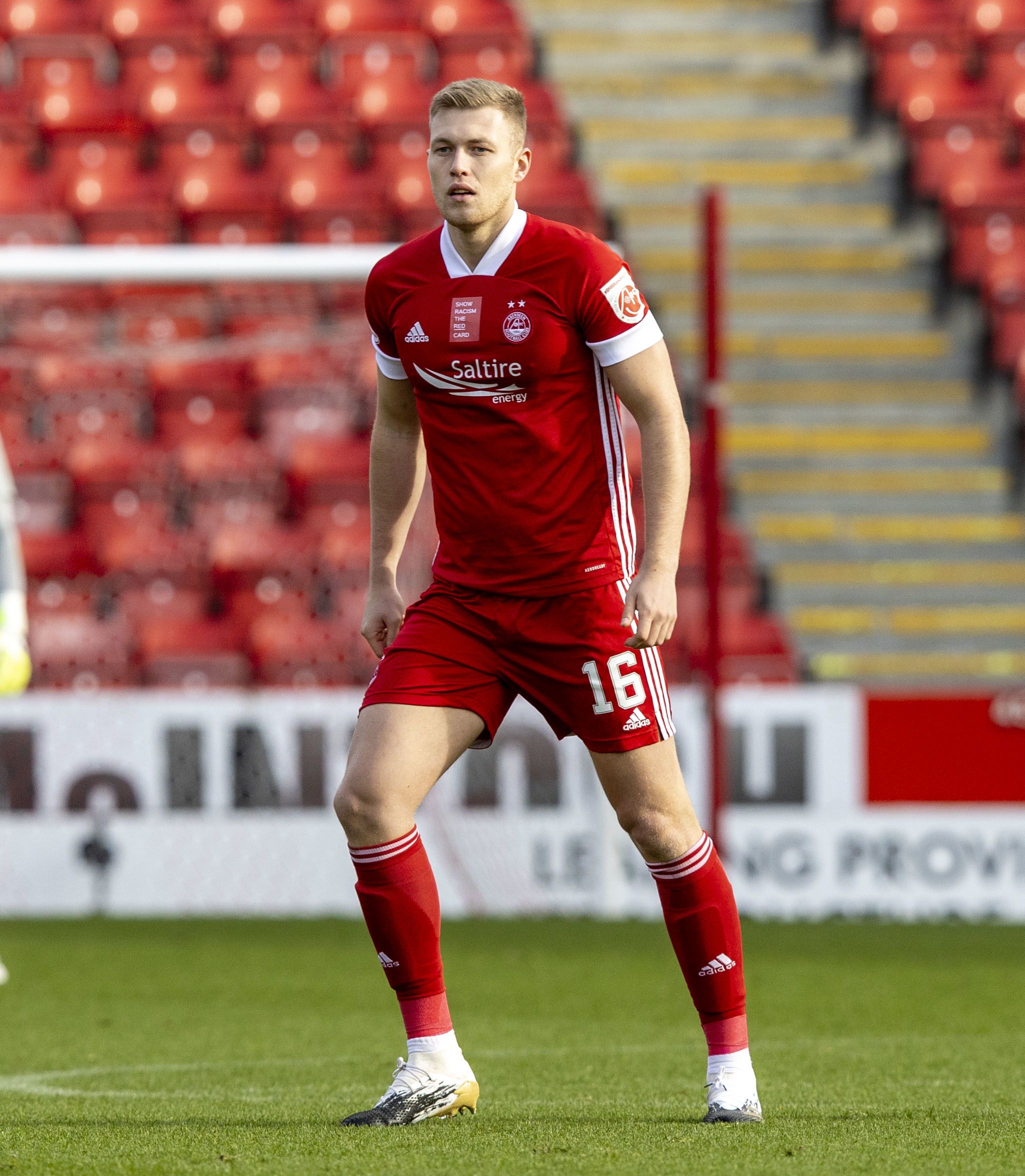 Sam Cosgrove can be Aberdeen’s talisman, says boss Derek McInnes ...