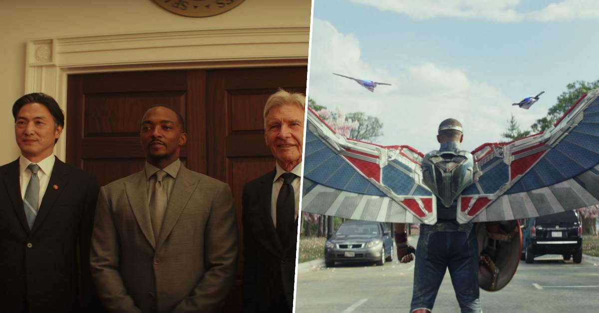 Captain America: Brave New World's surprise cameo is fan service done ...