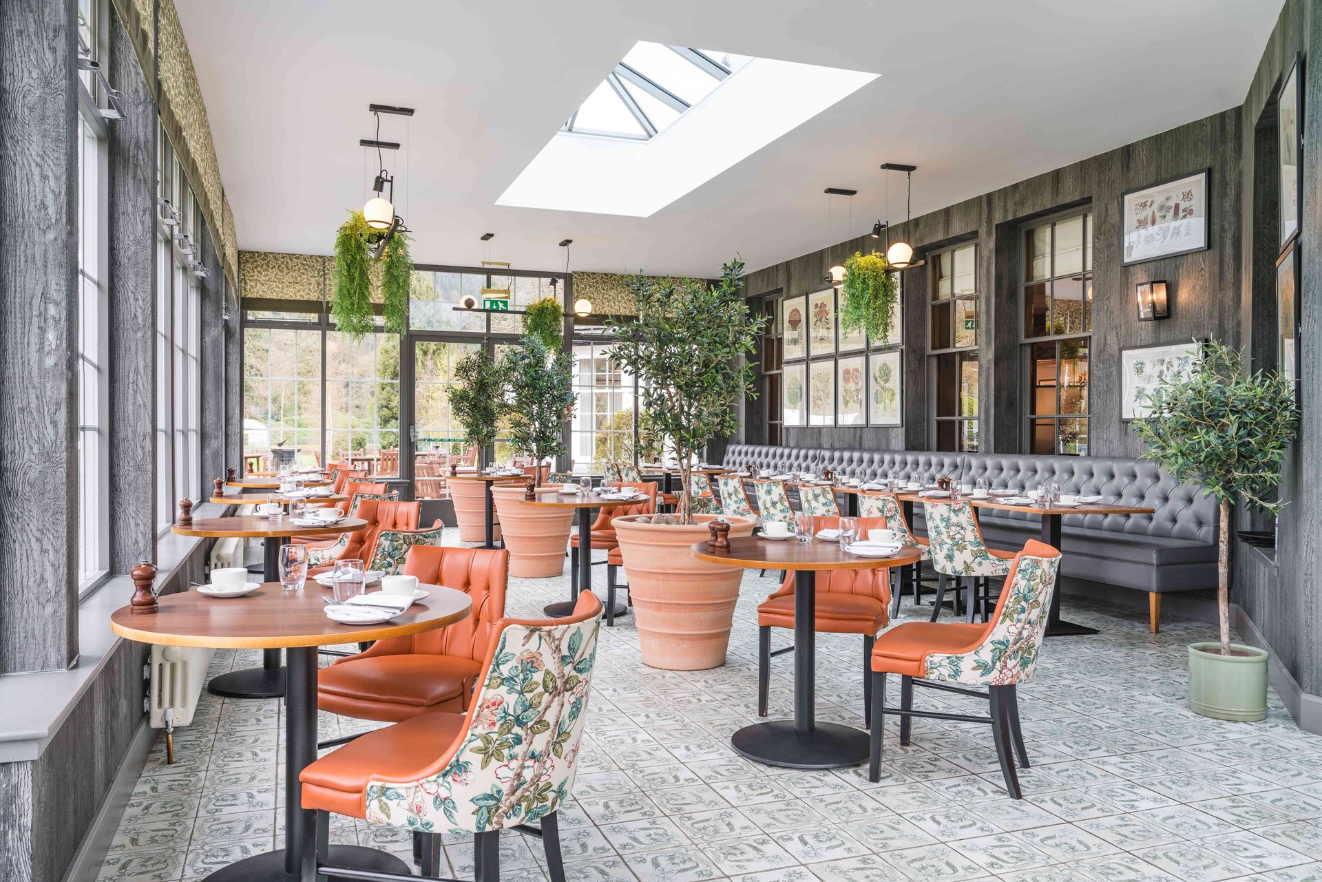 Escape to the Scottish countryside at Dunkeld House Hotel | The Week