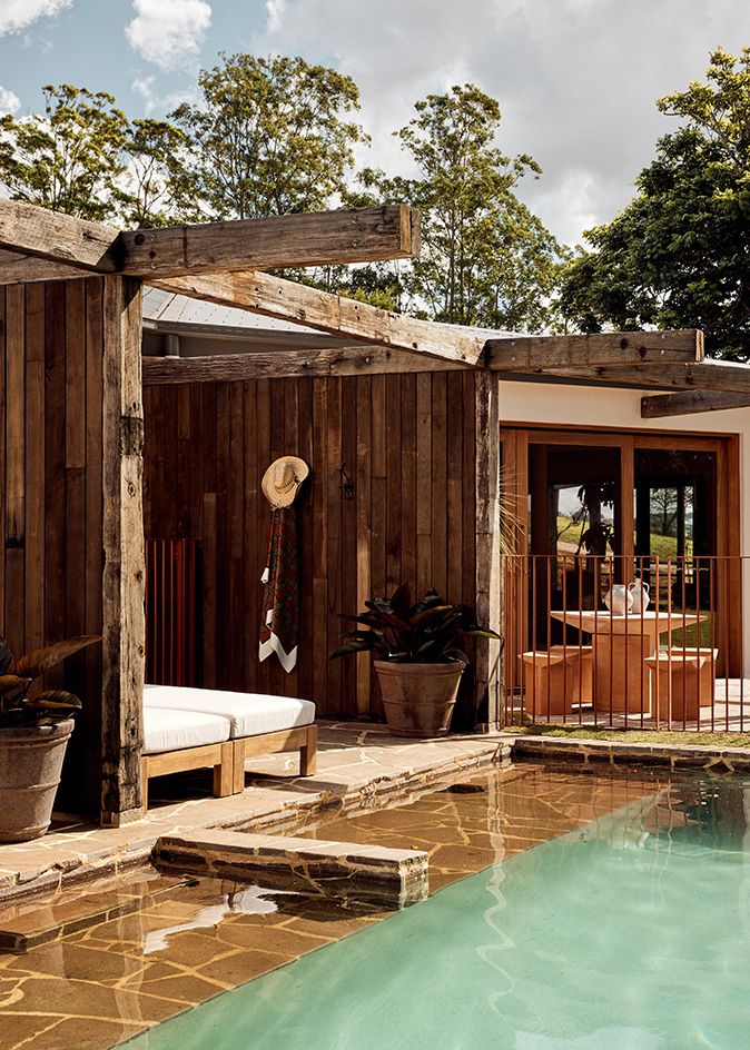 Check into Sun Ranch in the Byron Bay hinterland | Wallpaper