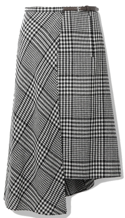 The 9 Best Plaid Skirts of 2021 | Plaid Skirt Outfits | Marie Claire