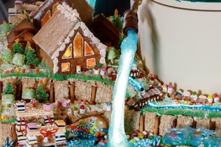 Gingerbread City at Museum of Architecture 2025: The Playful City ...