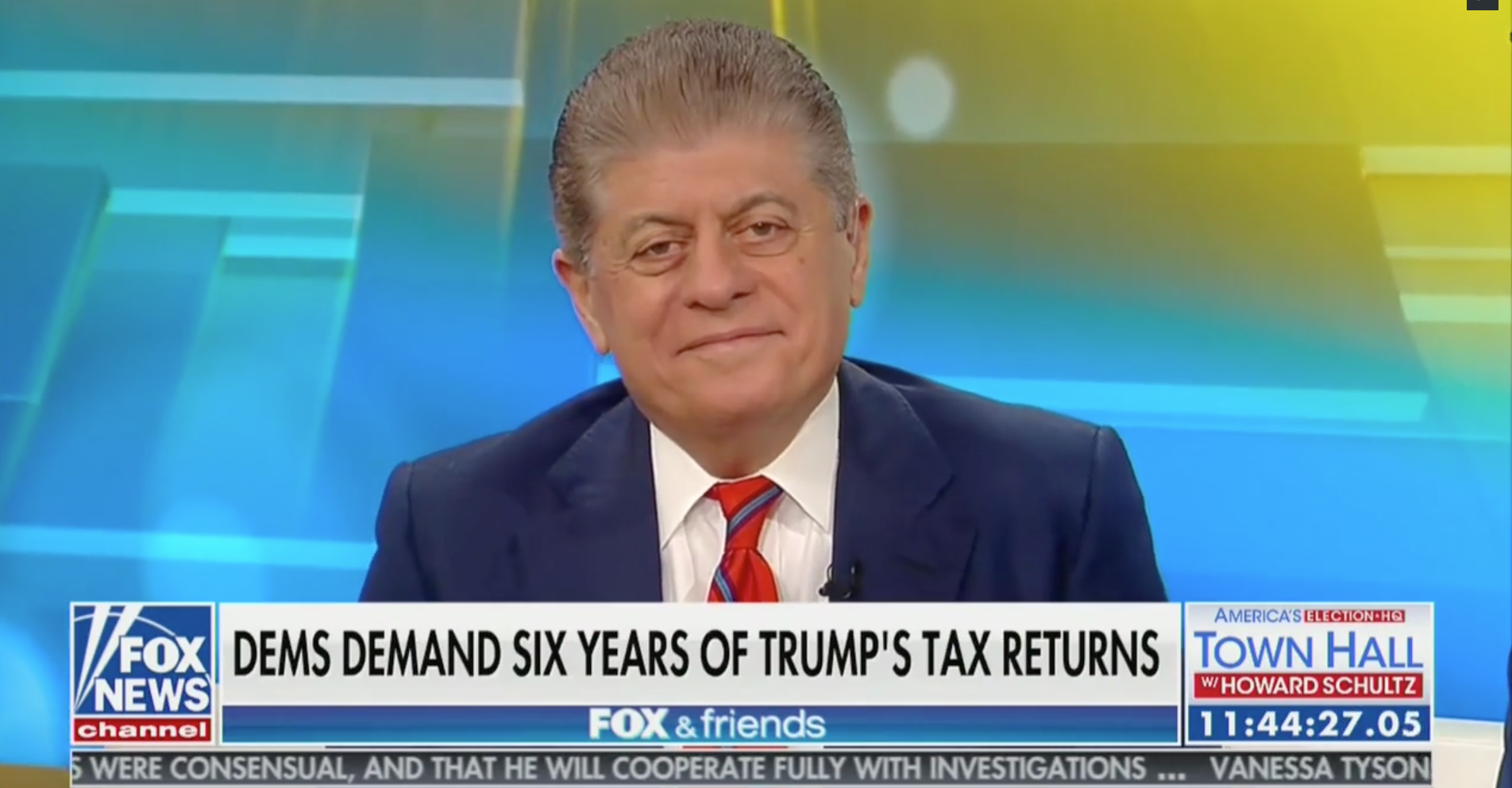 Fox News and MSNBC agree Trump's audit excuse is bogus | The Week