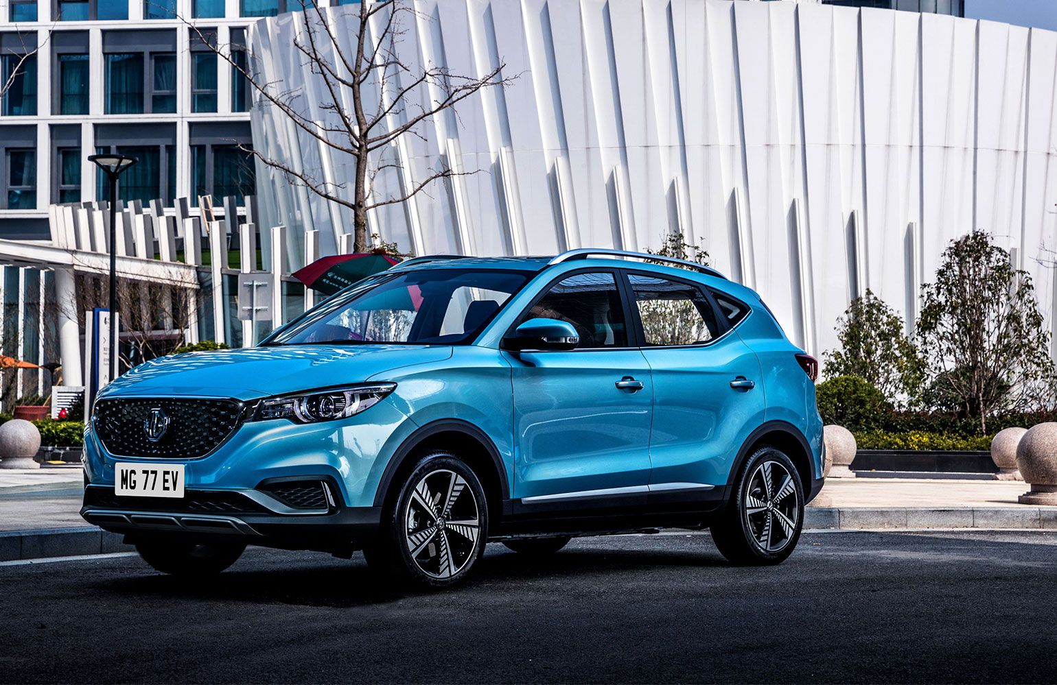 MG transports electronic travel to the masses | Wallpaper*