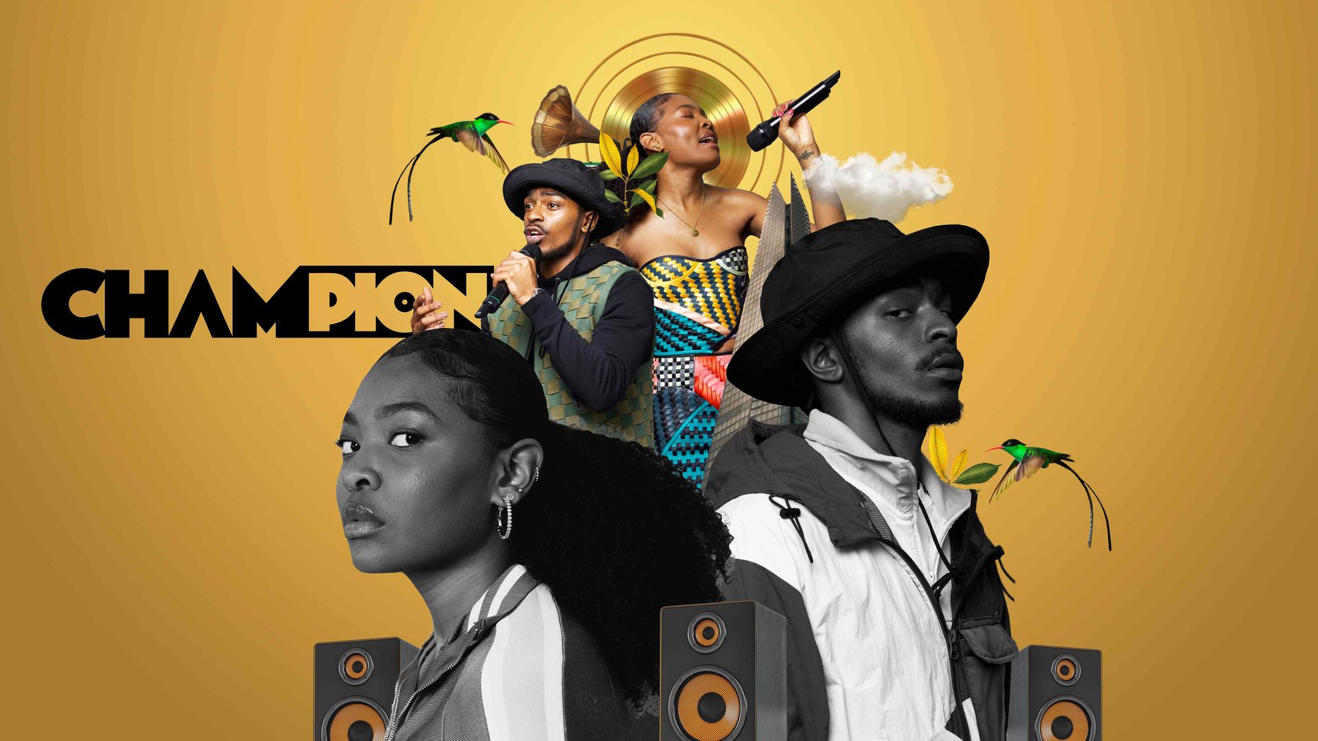 Champion: release date, cast, plot, trailer, first looks | What to Watch