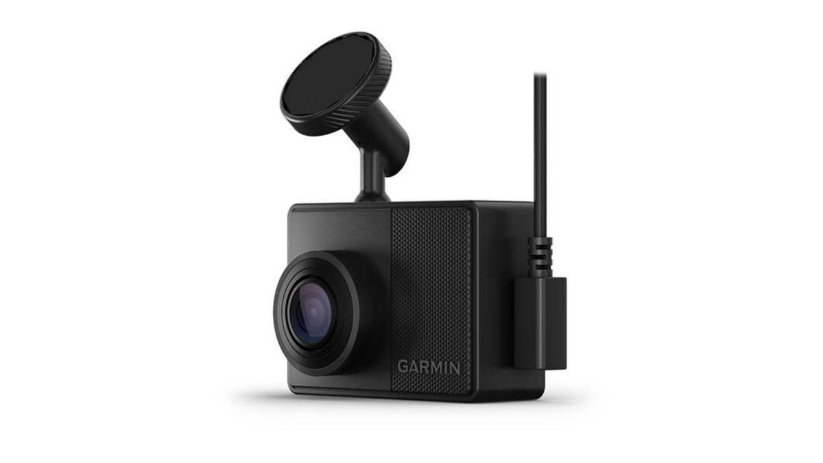 Garmin Dash Cam 67W review | Digital Camera World
