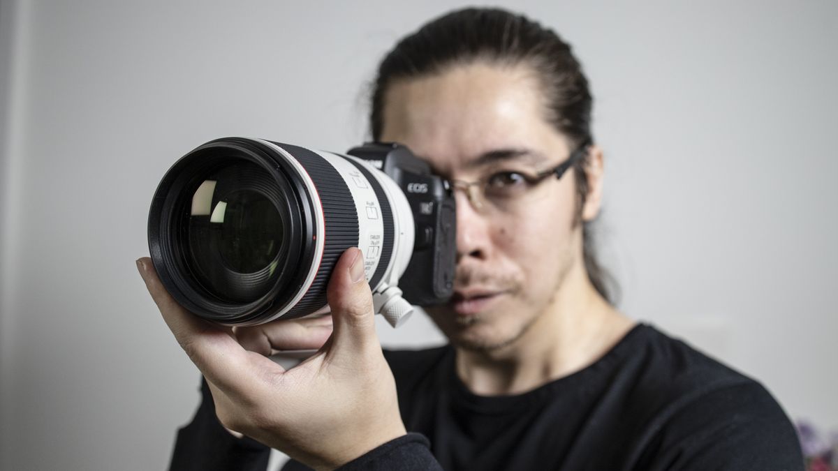 Pro Canon EOS R teased, IBIS confirmed! "We are considering a high end ...