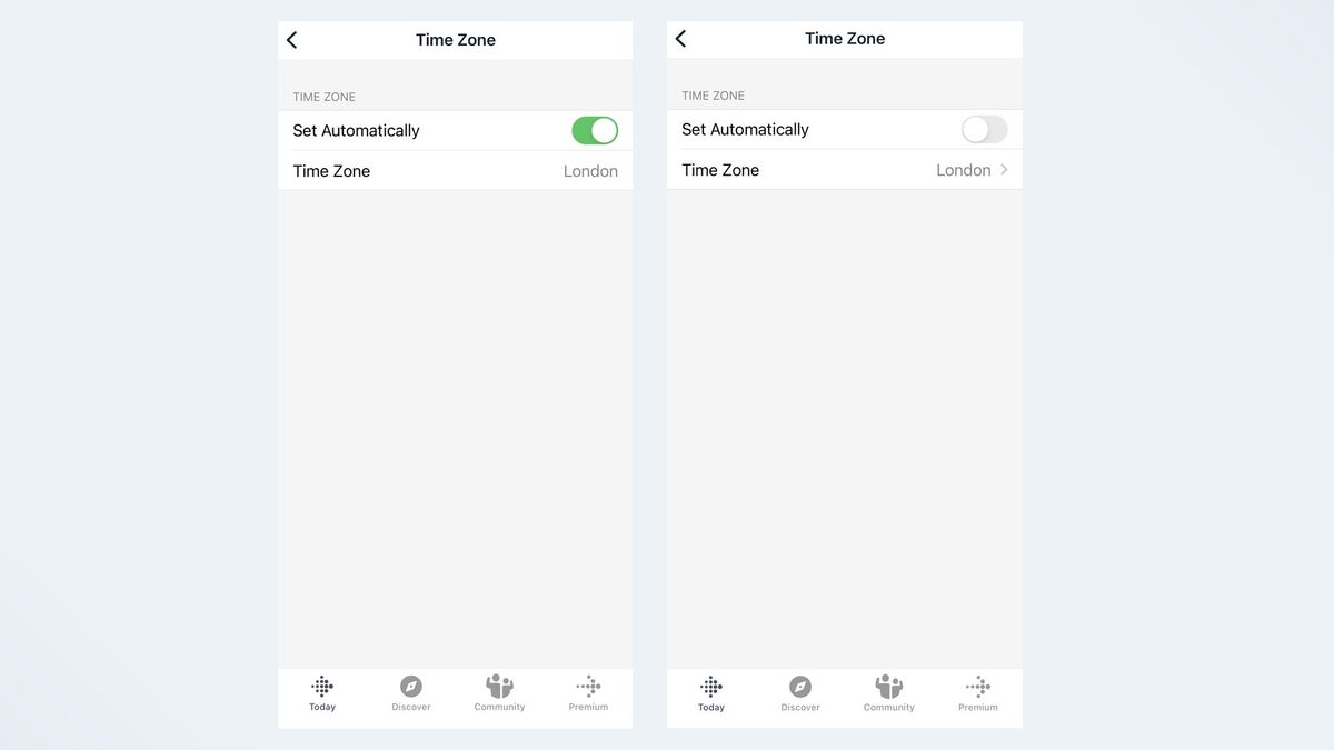How to change the time on your Fitbit | Tom's Guide