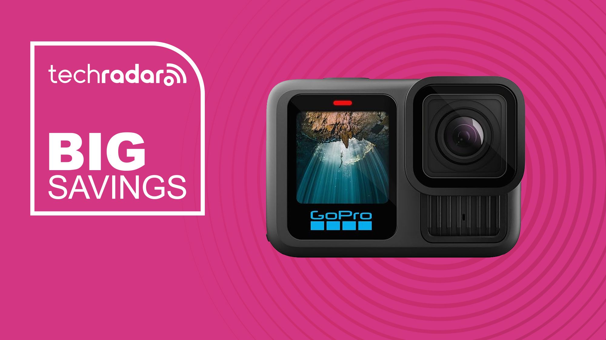The near-perfect GoPro Hero 13 Black tumbles to its lowest price this ...