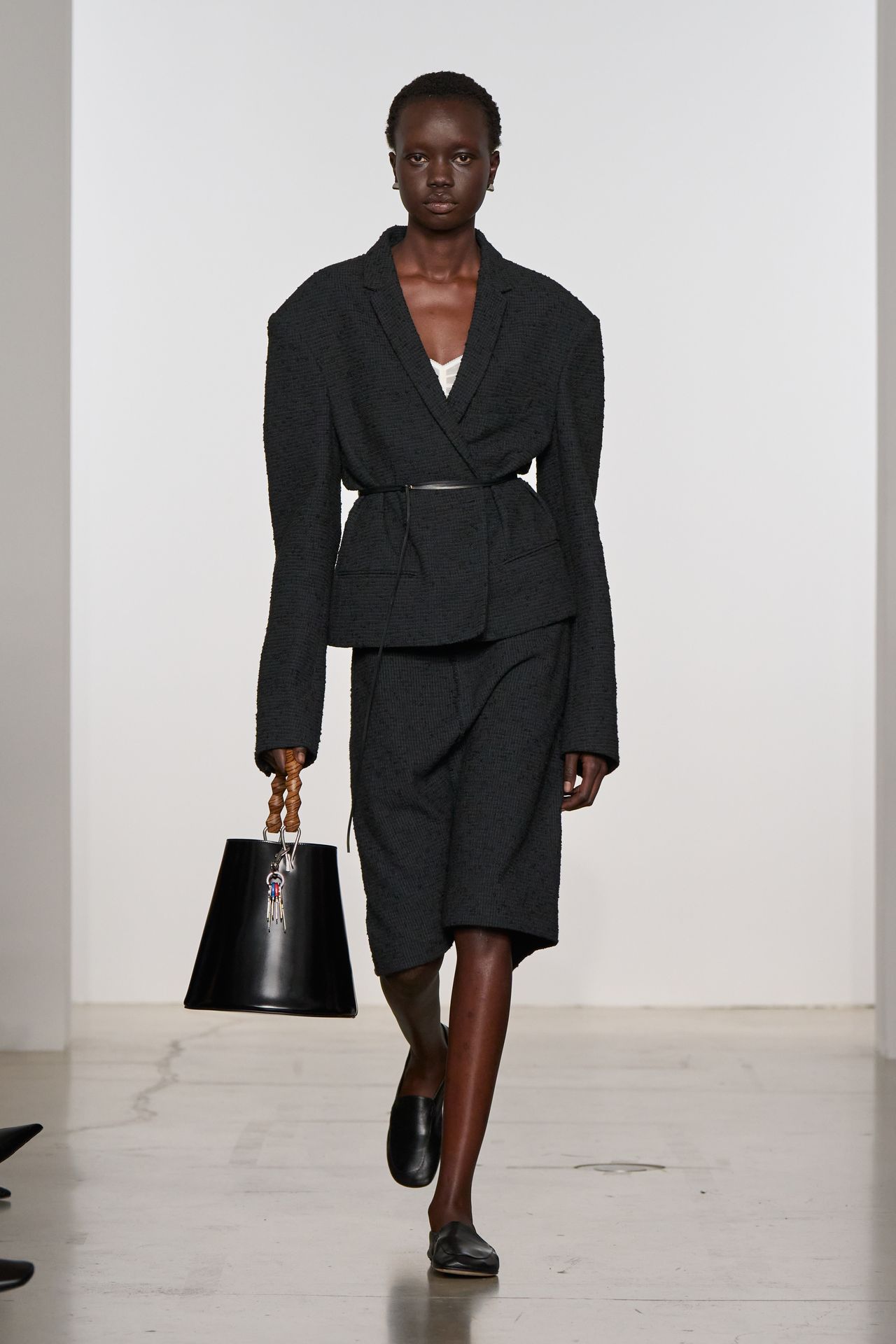 Everything to Know About Calvin Klein's Spring 2026 Show | Who What Wear