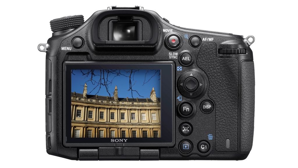 Sony A99 II Review | Digital Camera World