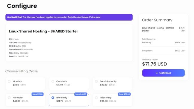 UltaHost review | TechRadar