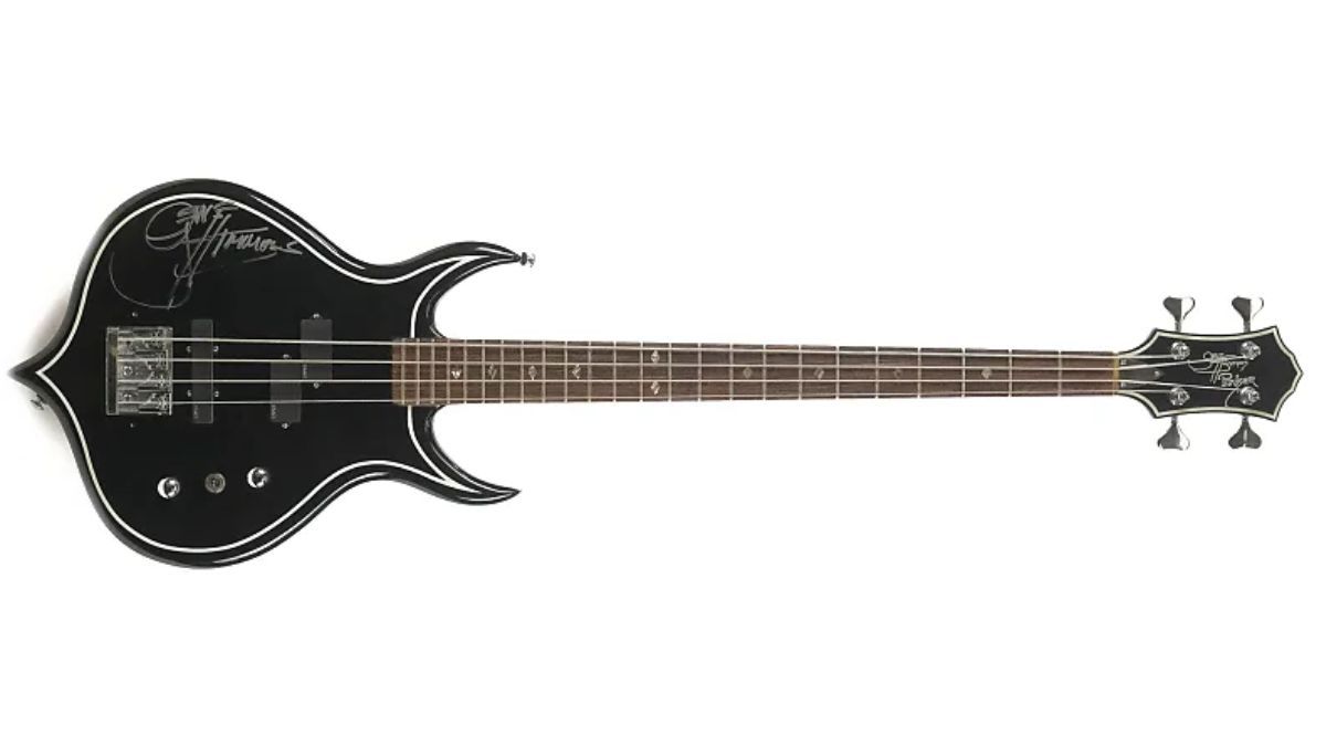 Stone Sour guitarist Josh Rand’s guitar collection for sale | Guitar World