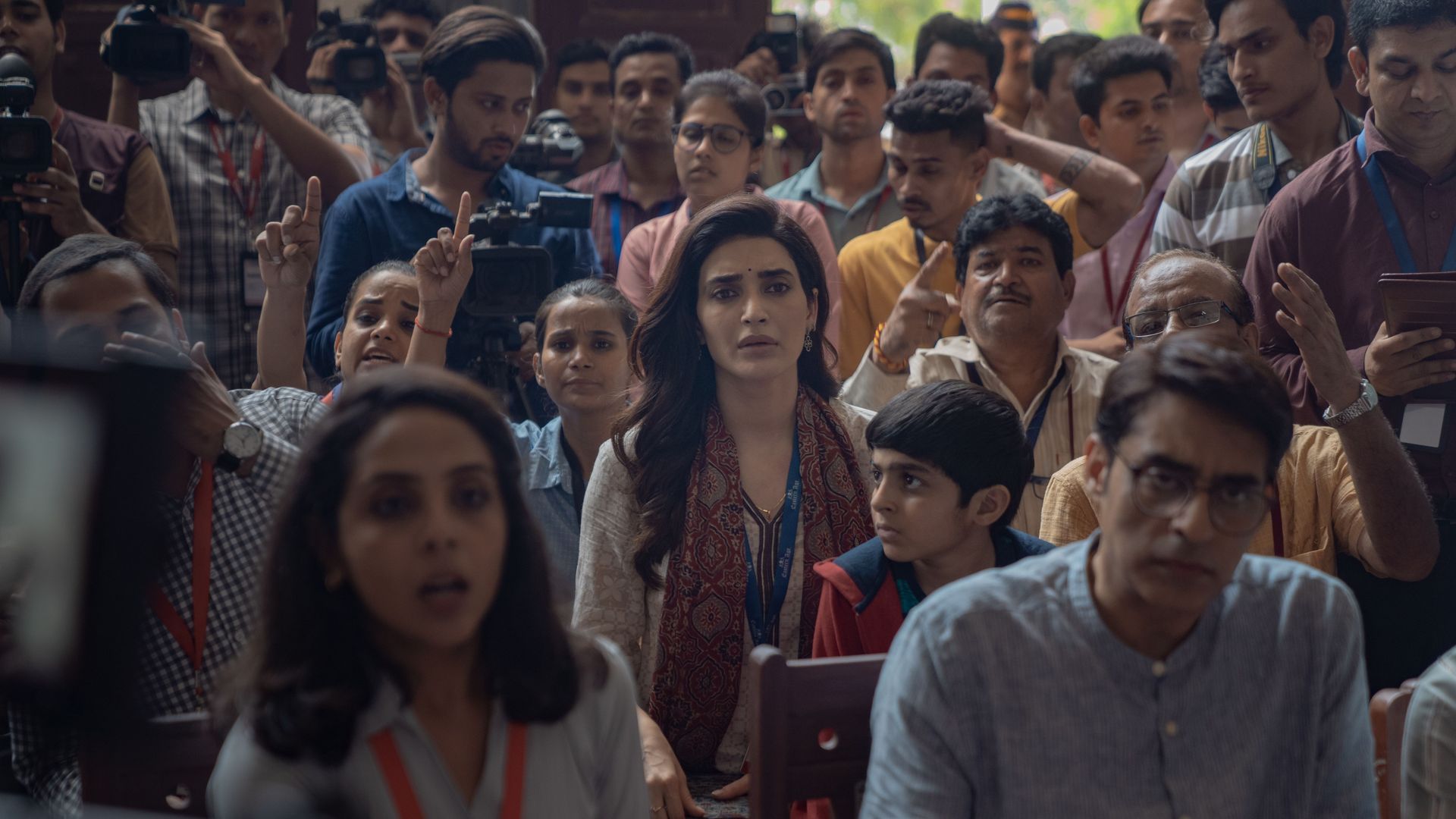 Meet the Scoop cast: who's who in the crime drama | What to Watch