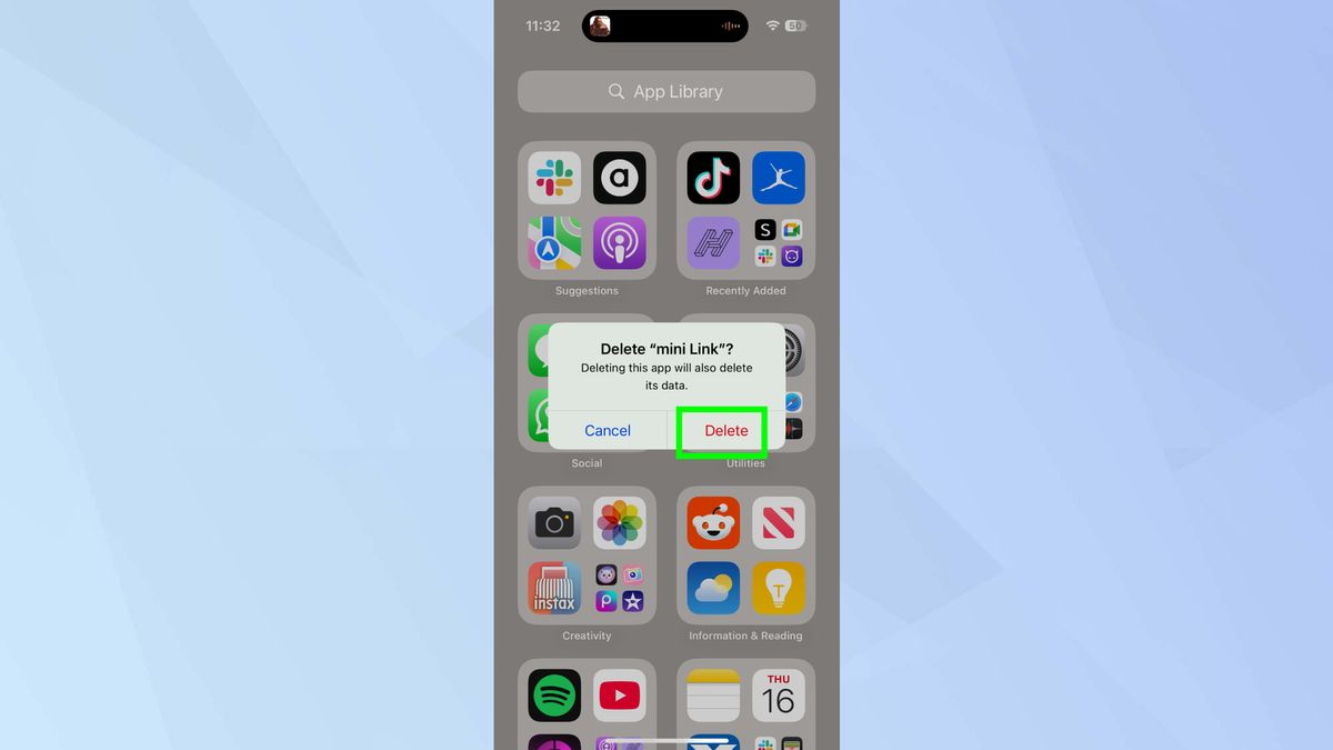 How to delete apps on iPhone | Tom's Guide