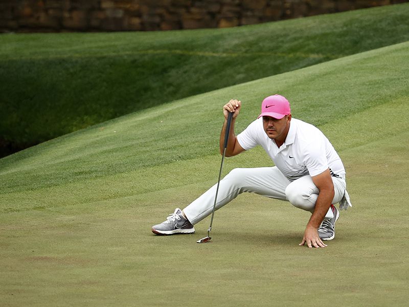 These Are The Eight Weirdest Things That Most Golfers Do | Golf Monthly