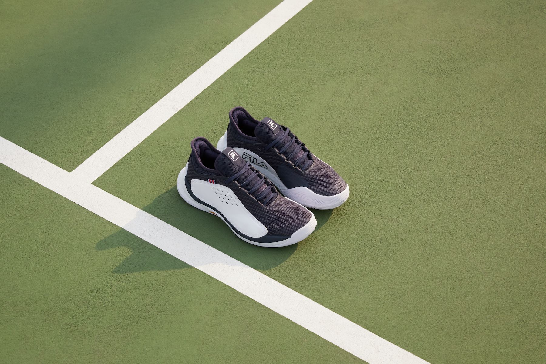 Fila marks 50 years in tennis with innovative new sneaker | Wallpaper*