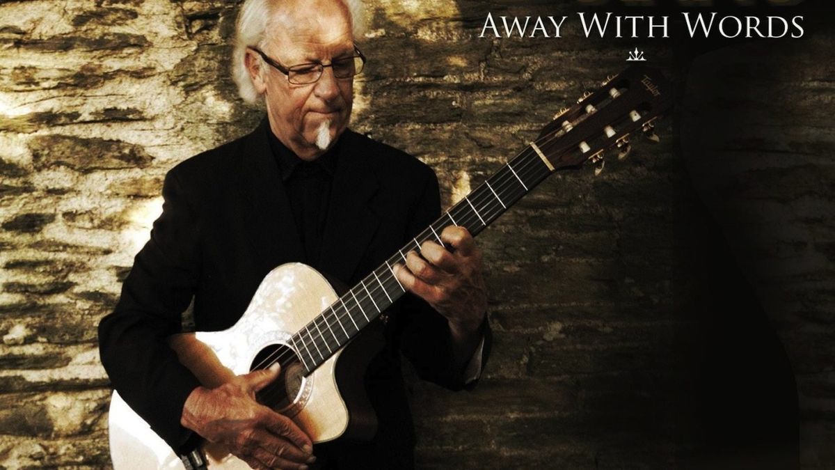 Martin Barre: Away With Words | Louder