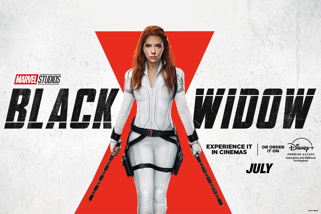 Black Widow: how to watch the new Marvel blockbuster on Disney Plus ...