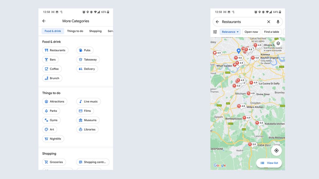 How to use Google Maps — essential tips and tricks | Tom's Guide