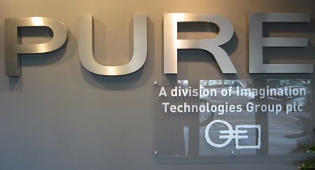 Inside Pure | What Hi-Fi?