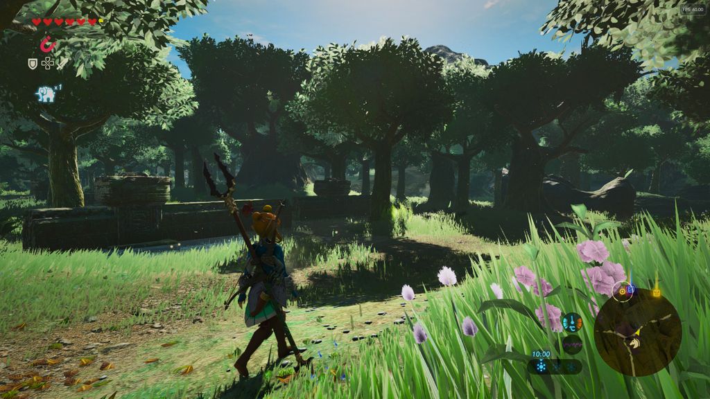 Inside The Legend of Zelda: Second Wind – the Breath of the Wild mod ...