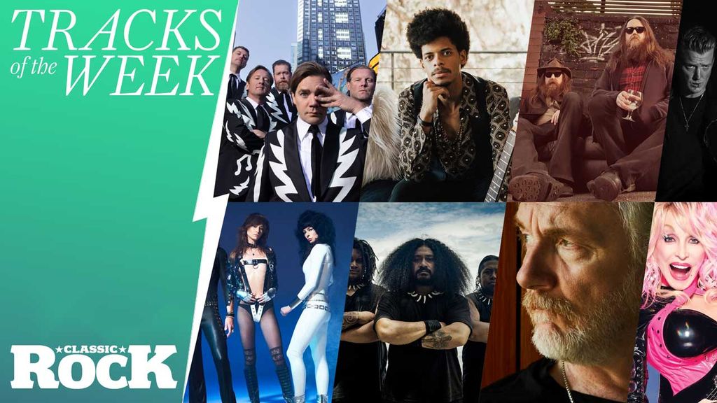 Classic Rock tracks of the week: eight new songs you need to hear right ...