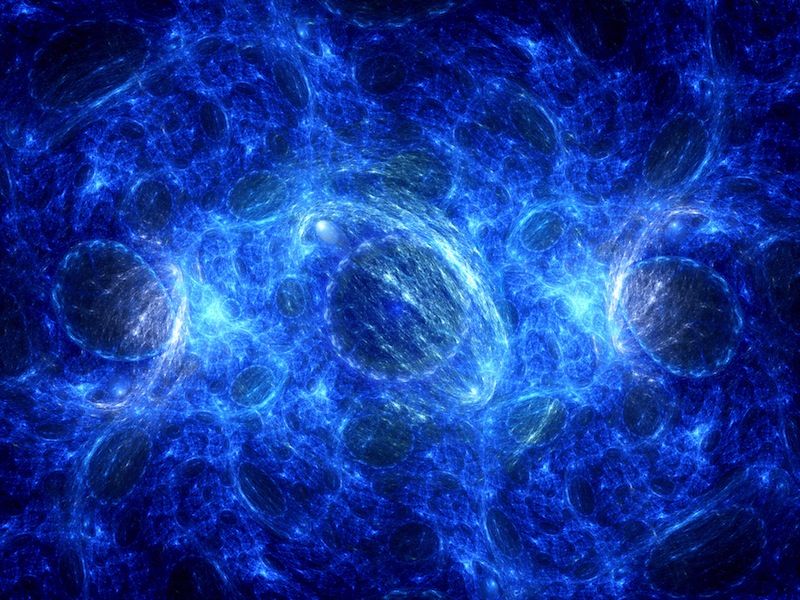 If Extra Dimensions Do Exist, They Must Be Really, Really Small | Space