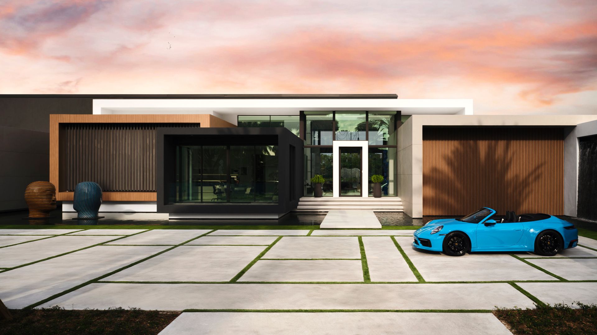 Tour this Florida house devoted to light, art and views | Wallpaper*