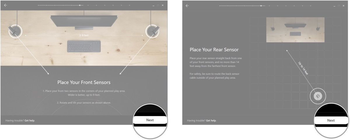 How to enable room-scale on Oculus Rift | Windows Central