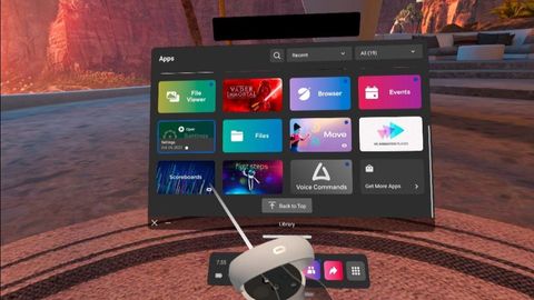 How to change the home menu environment on the Meta Quest | Android Central