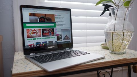 Samsung Chromebook Pro review | TechRadar