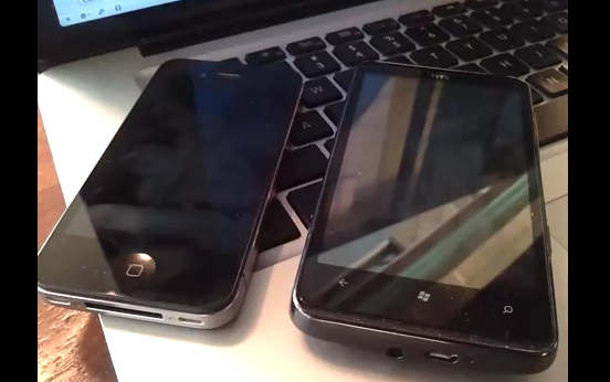 This doesn't mean anything: Apple iOS vs Windows Phone push ...