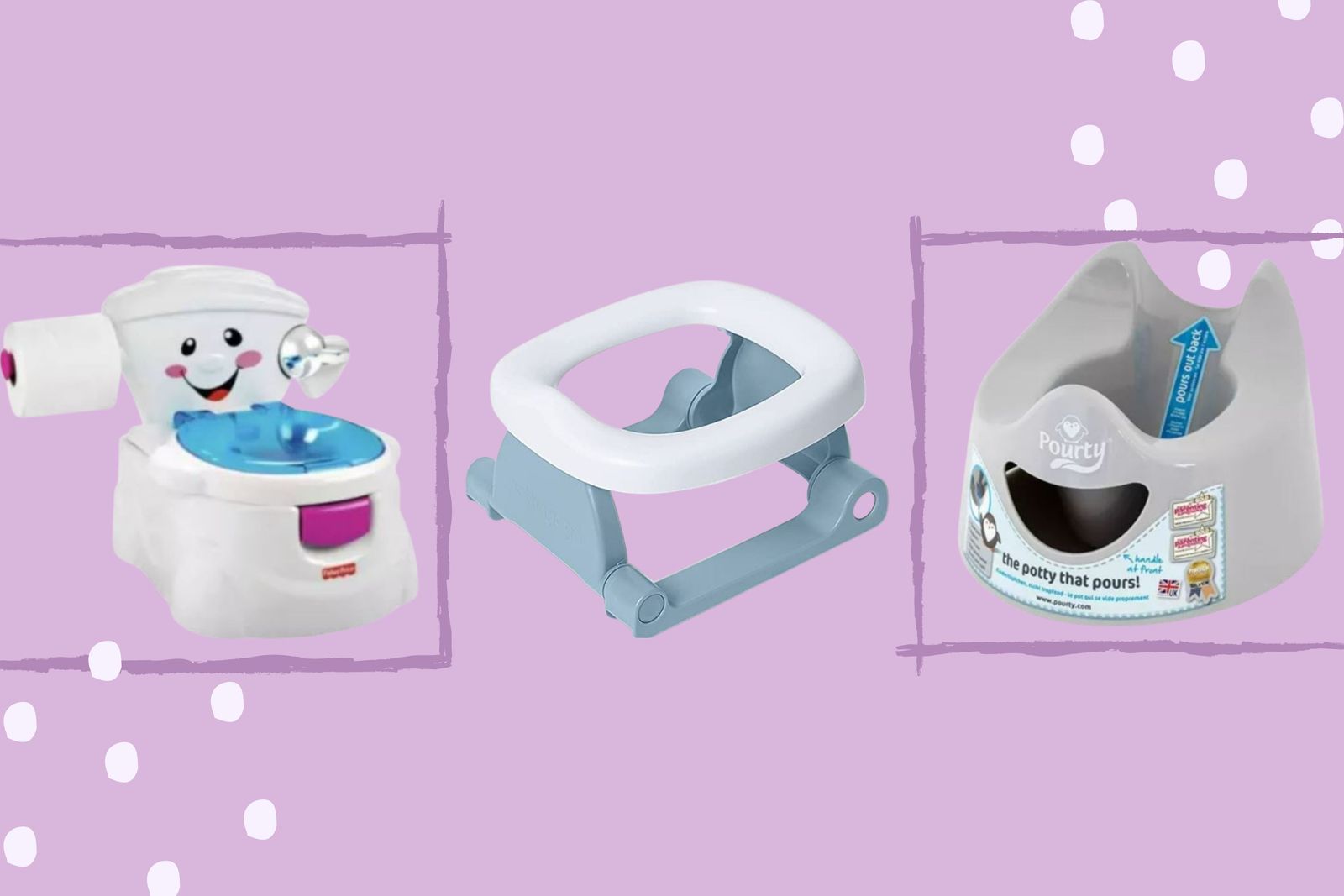 Best potties: Which is the best potty for toilet training? | GoodtoKnow