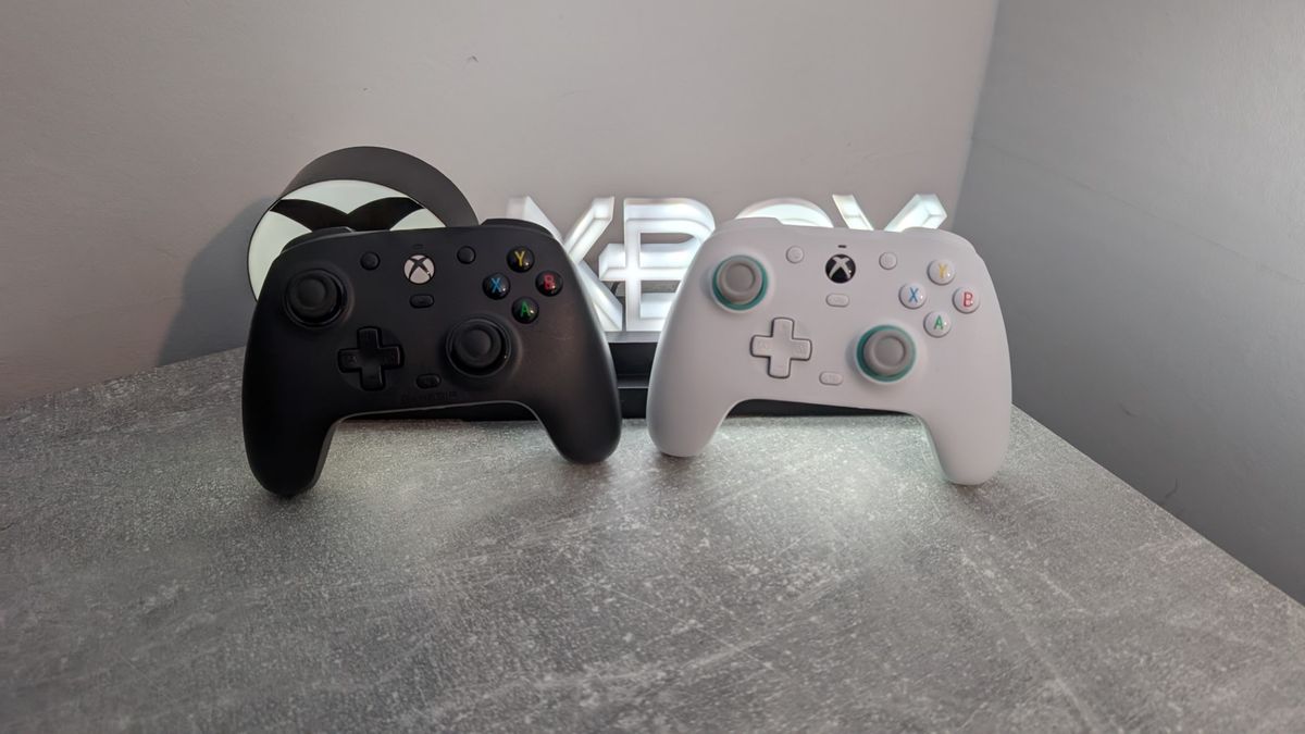 GameSir G7 HE review: A great controller still tethered by a wire ...