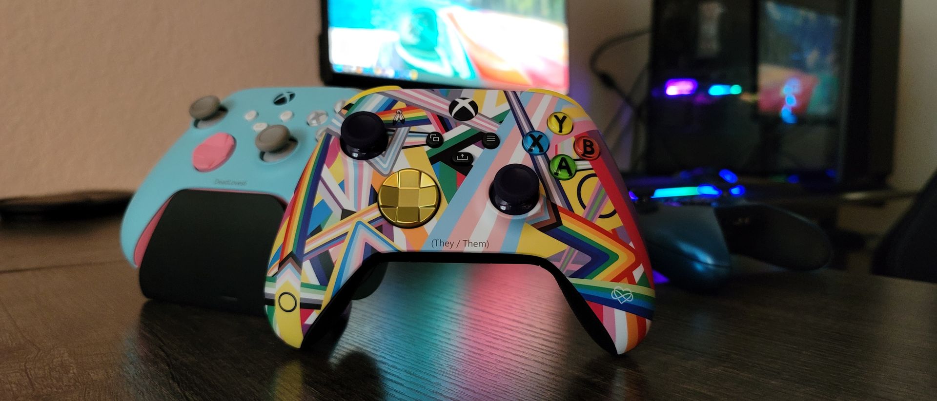 Xbox Design Lab (2022) review: Designing your dream controller has ...