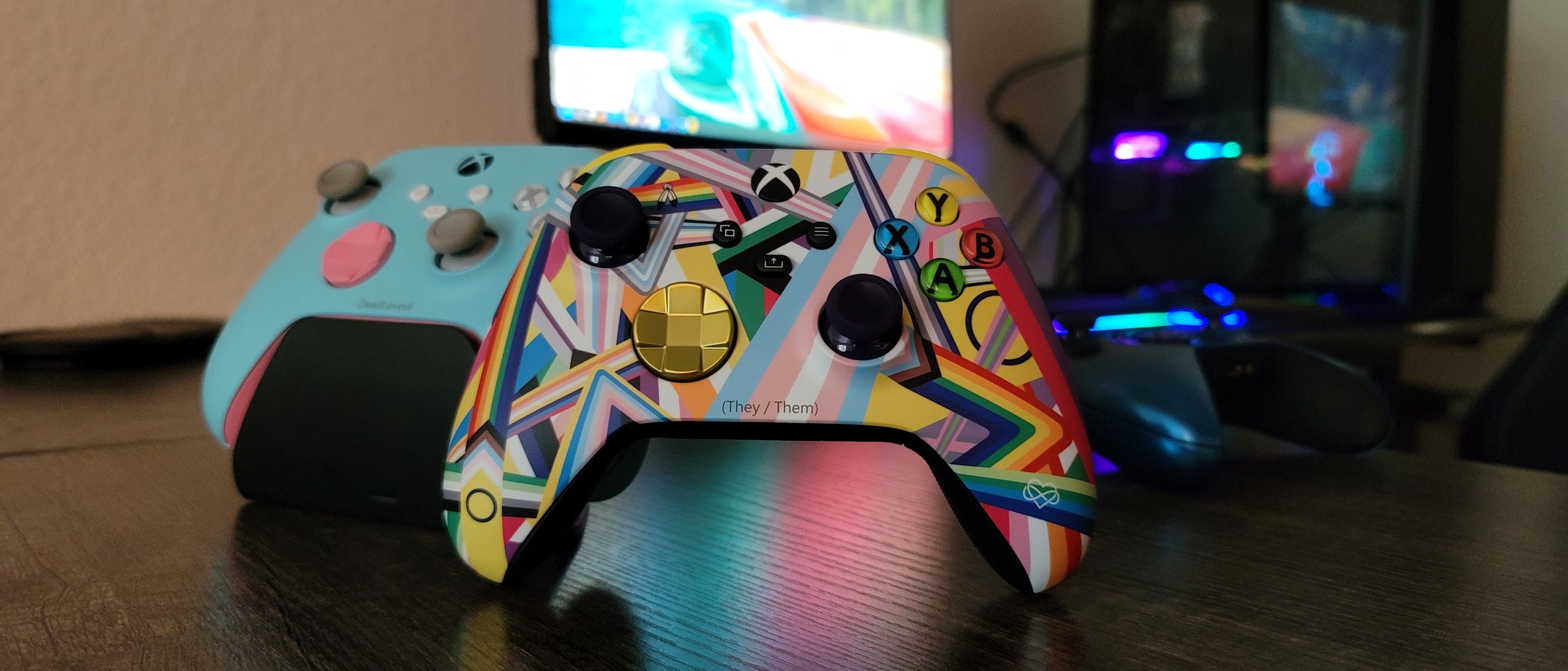 Xbox Design Lab (2022) review: Designing your dream controller has ...