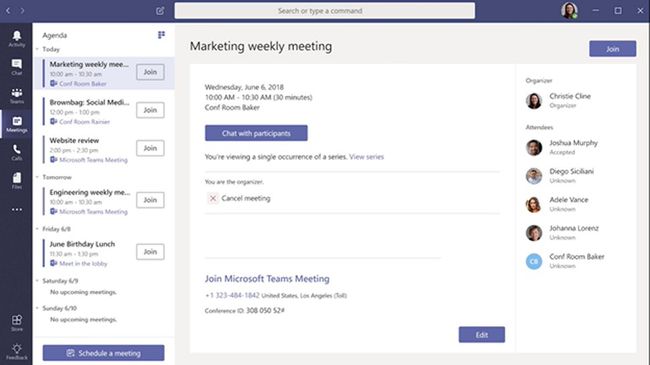 Microsoft Teams review | TechRadar