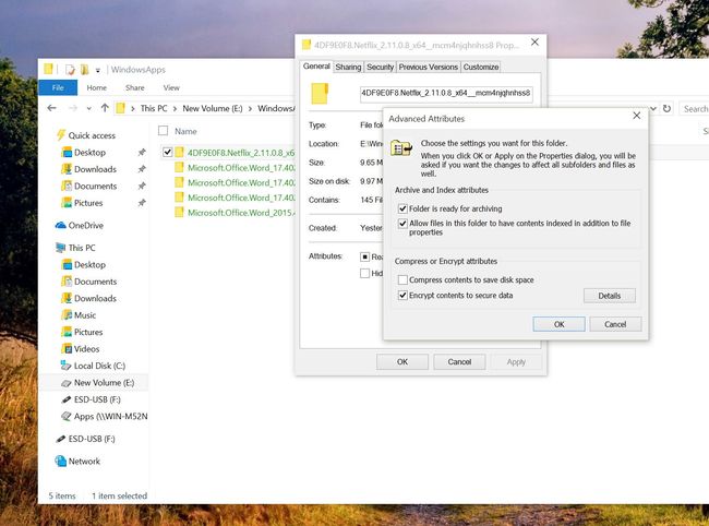 How to install Windows 10 apps to an external drive | Windows Central