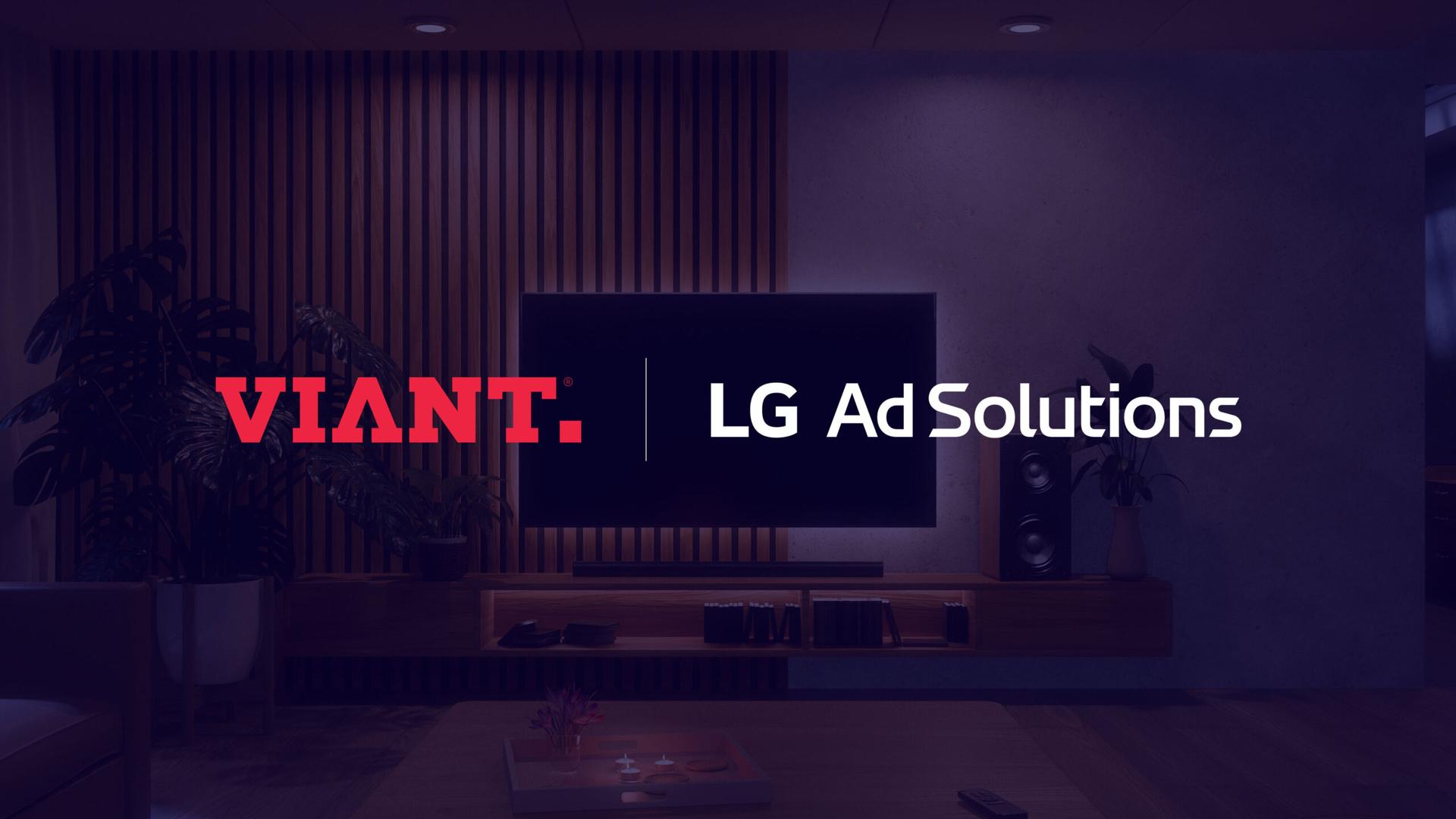 LG Ad Solutions Integrates Smart TV Ad Inventory With Viant | TV Tech