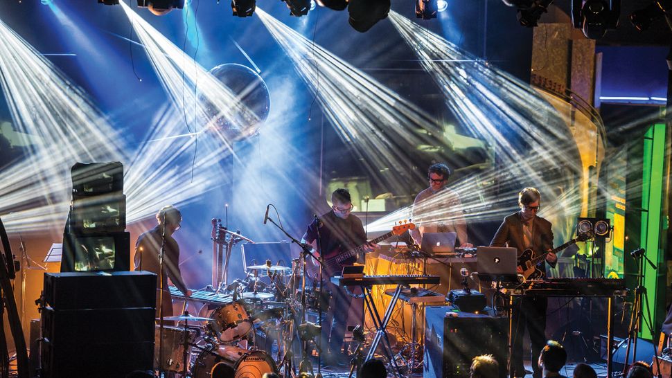Public Service Broadcasting, Live In Leicester | Louder